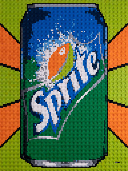 Sprite lego – Art Unified
